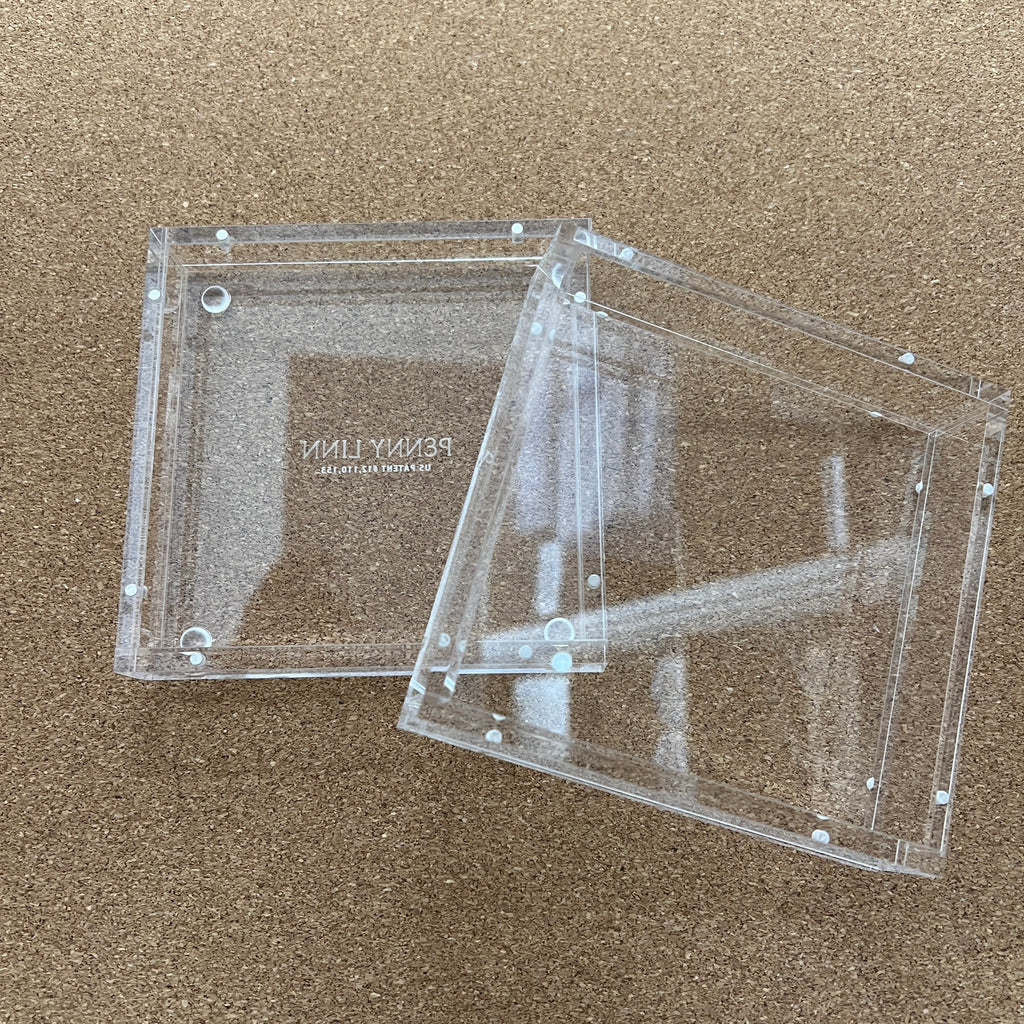 Acrylic Tray - Square – Greenhouse Needlepoint