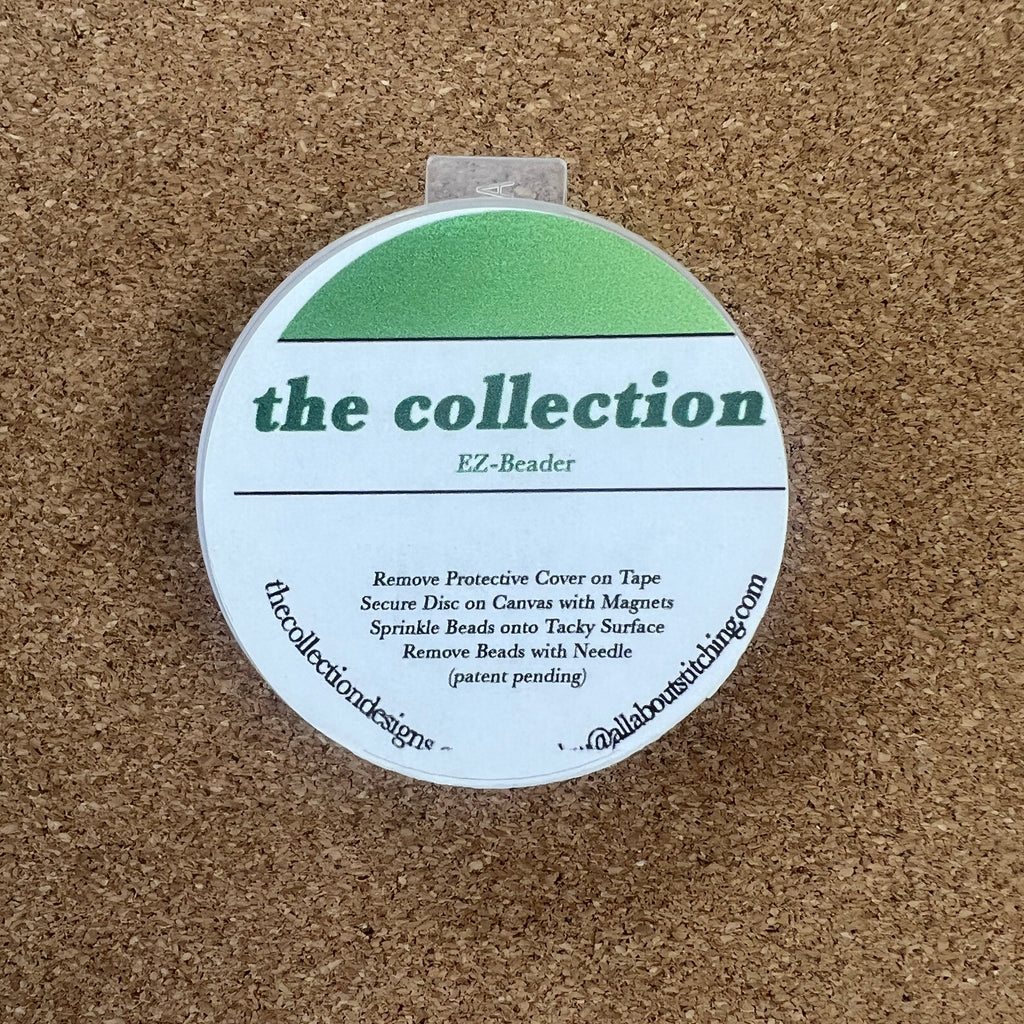 EZ Beader – Greenhouse Needlepoint